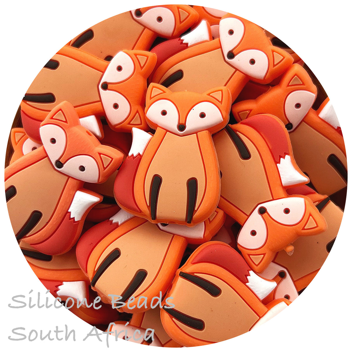 Fox- Full Body – Silicone Beads SA