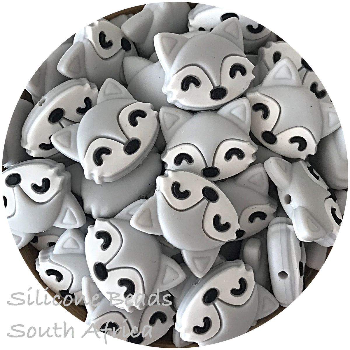 Fox Beads – Silicone Beads SA