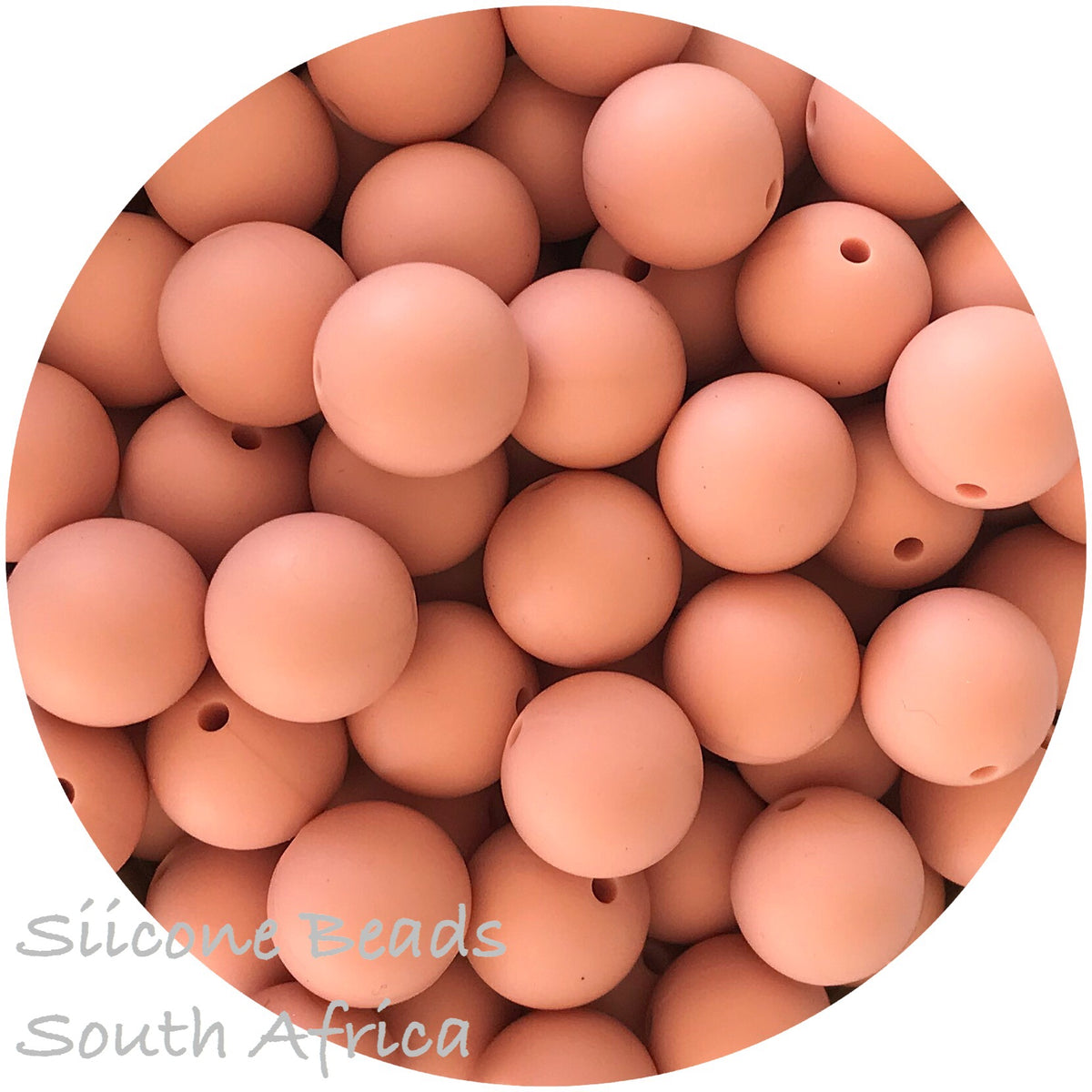 Round Beads 12mm – Silicone Beads SA