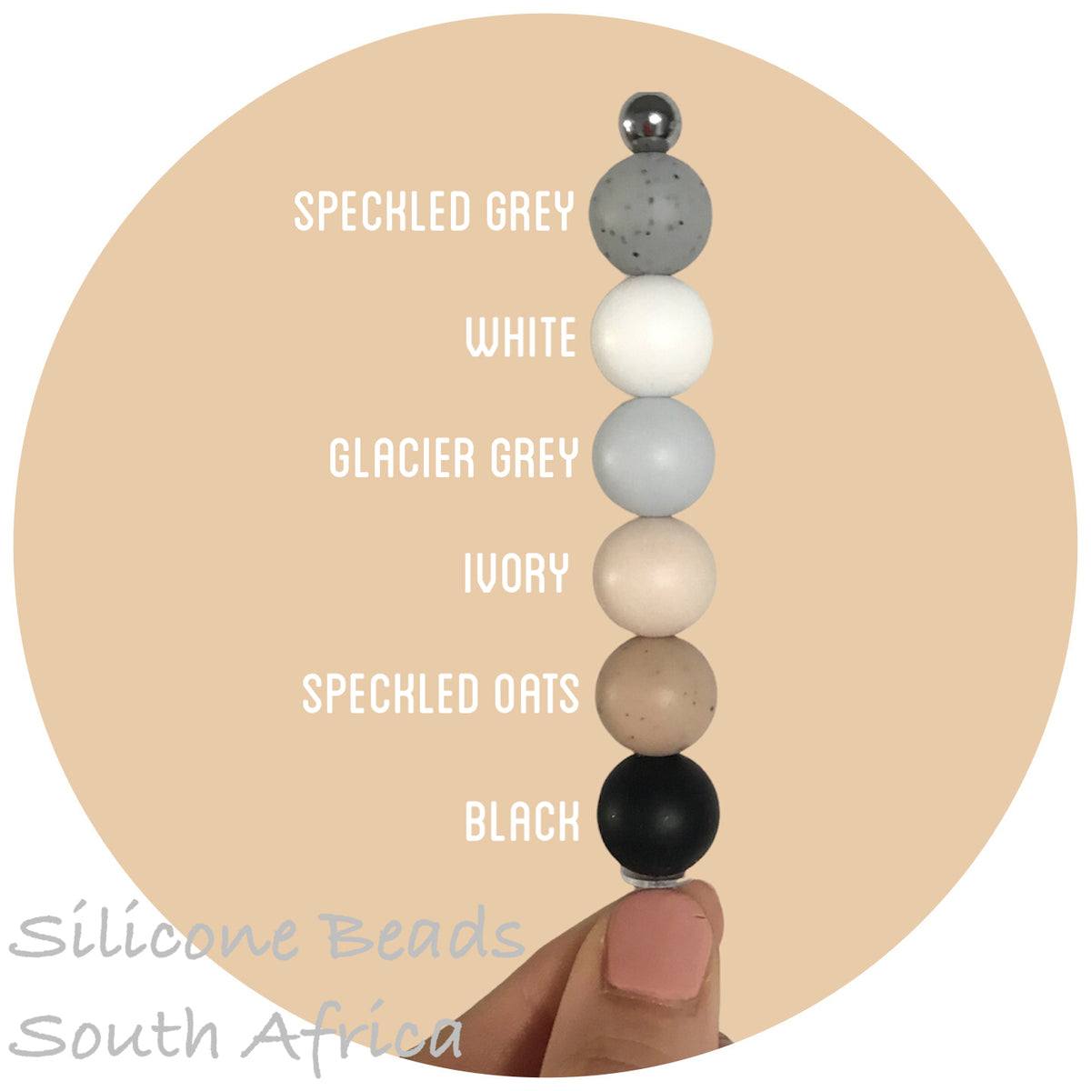 Bead-Bags Large – Silicone Beads SA