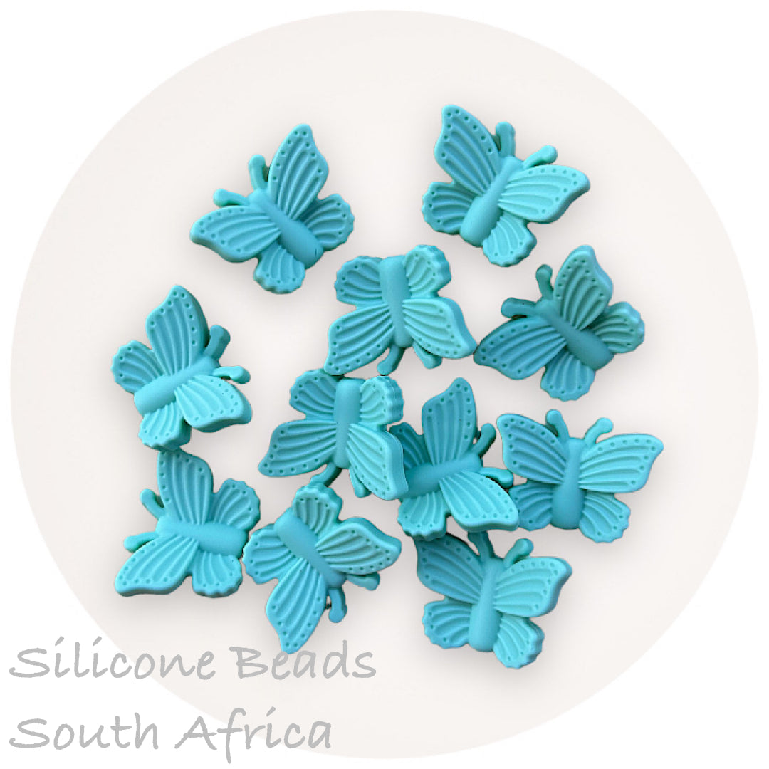 Queen Butterly – Silicone Beads SA