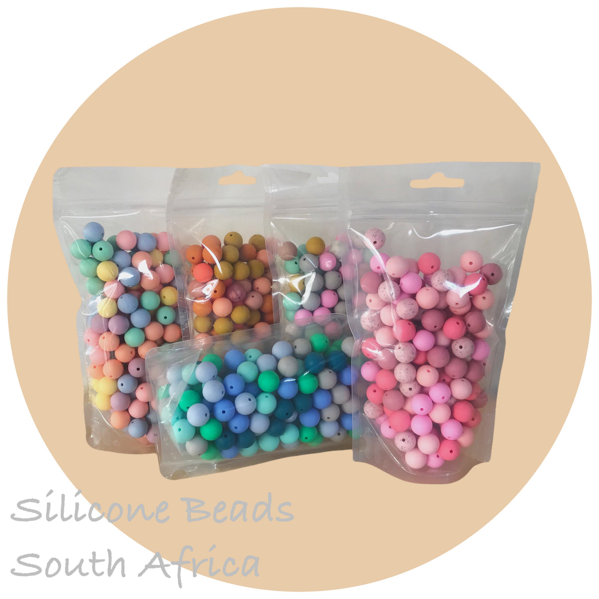 Bead-Bags Large – Silicone Beads SA